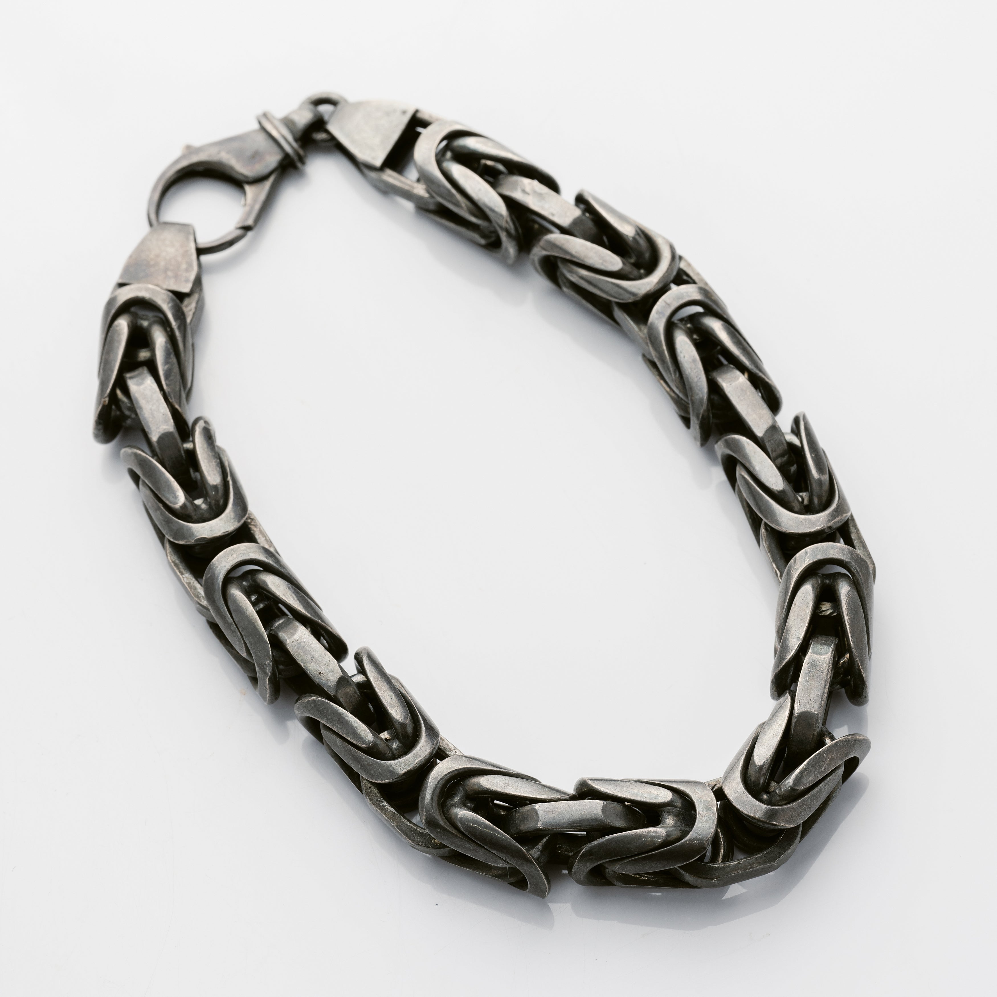 King Chain Bracelet – Rene Leftwich